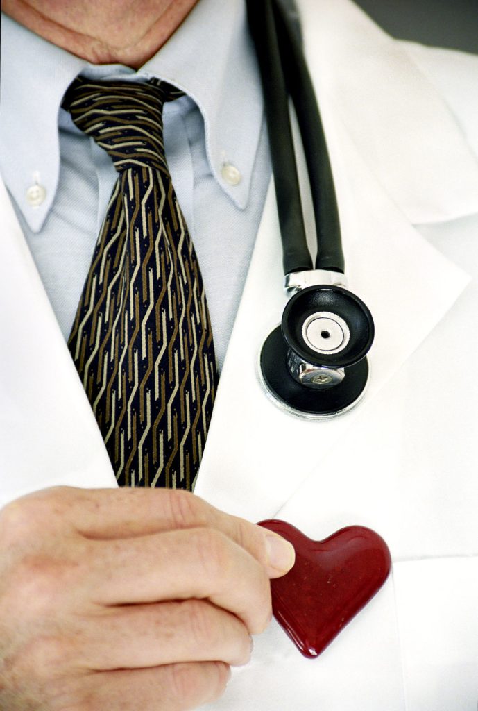 Cardiologist: Balanced diet, exercise key to healthy heart year round ...